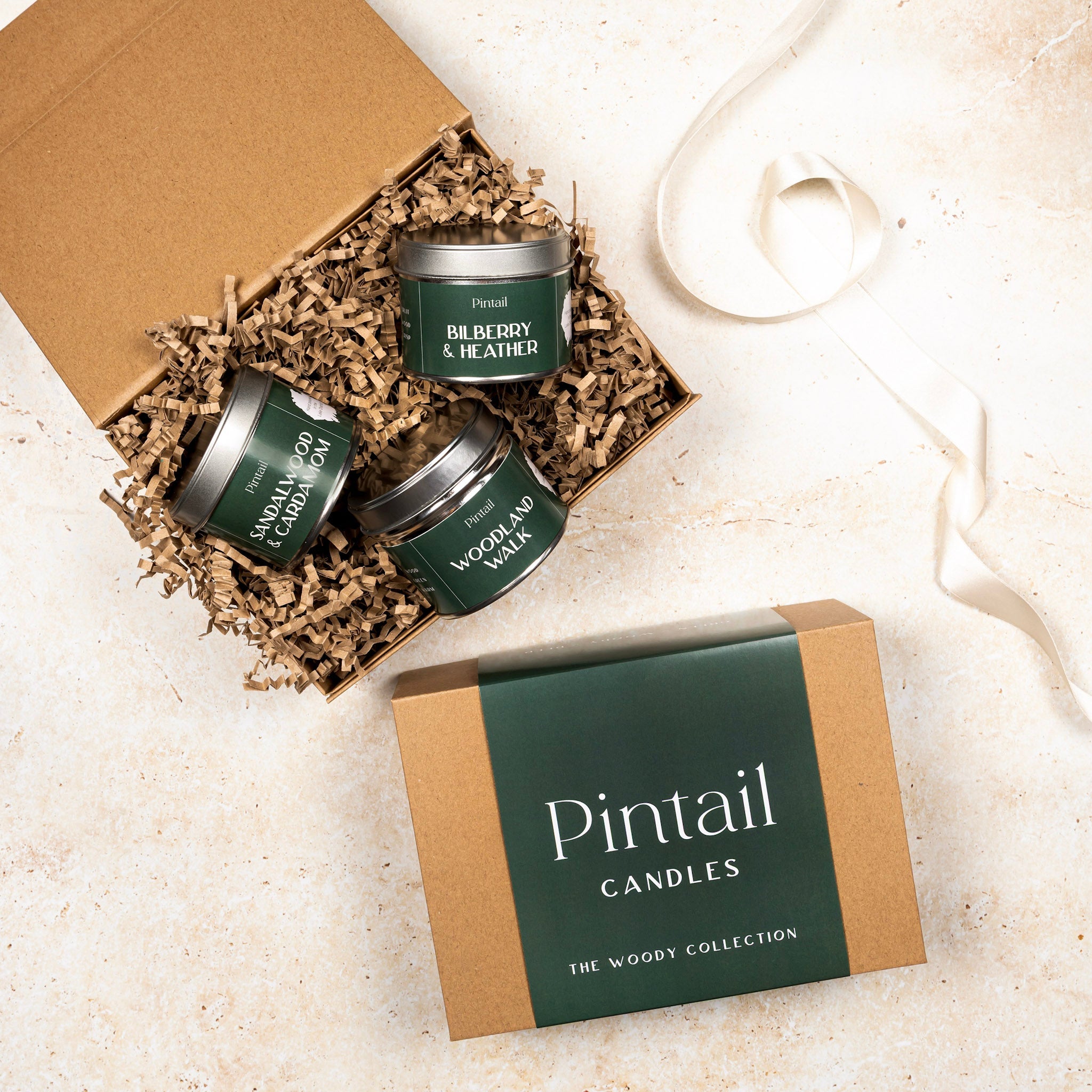 Hand Poured Candle Gift Sets – Pintail Candles Ltd
