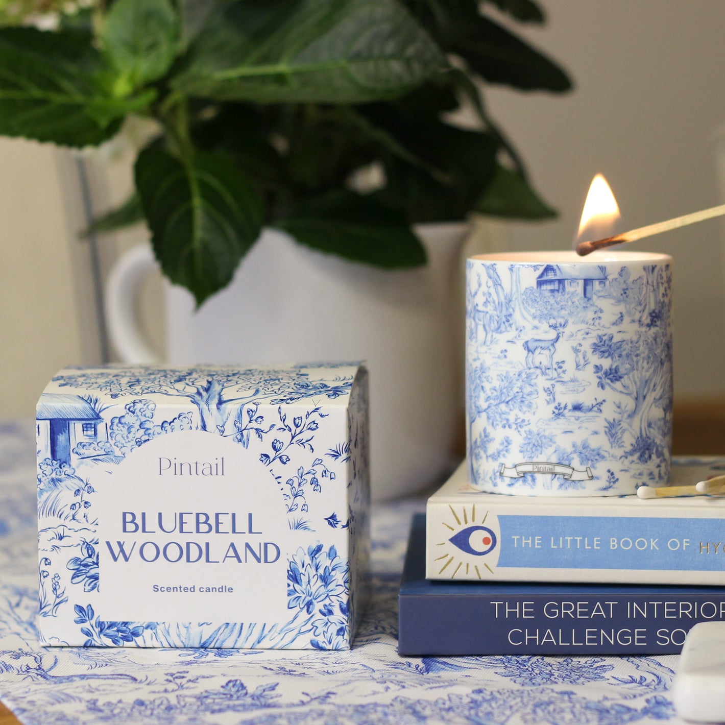 Private Label Candles – Pintail Candles Ltd